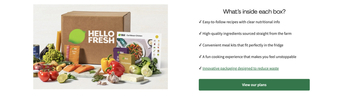 8 Ecommerce Web Design Examples from Top Brands - Unlimited Graphic ...