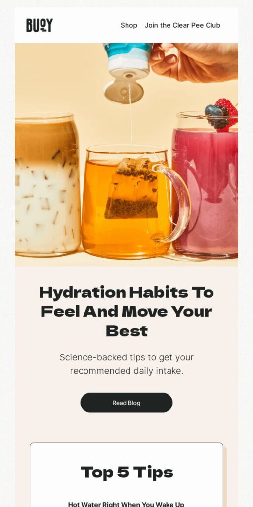 10 Best Email Marketing Graphics to Copy in 2023 - Unlimited Graphic ...