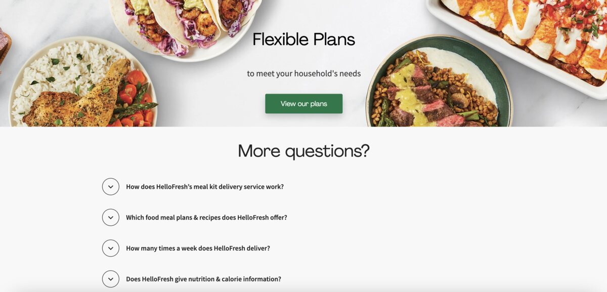 8 Ecommerce Web Design Examples from Top Brands - Unlimited Graphic ...