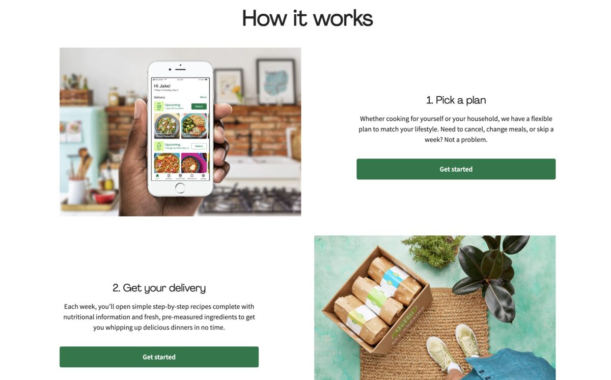 8 Ecommerce Web Design Examples from Top Brands - Unlimited Graphic ...