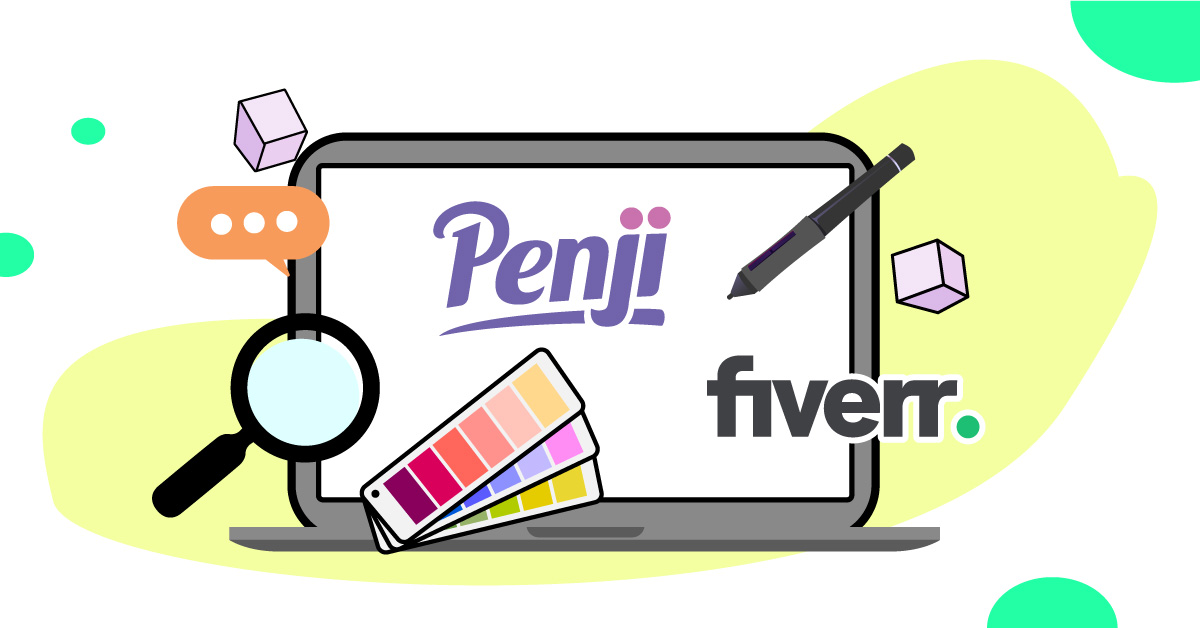 Buy Stock Illustrations v.s. Custom Illustrations - Unlimited Graphic ...