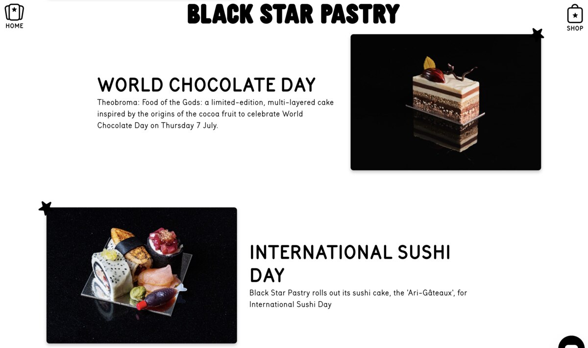 8 Ecommerce Web Design Examples from Top Brands - Unlimited Graphic ...