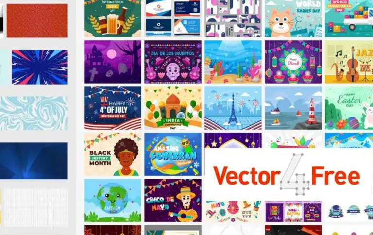 Free Vector Designs: the Best Resources Online - Unlimited Graphic ...