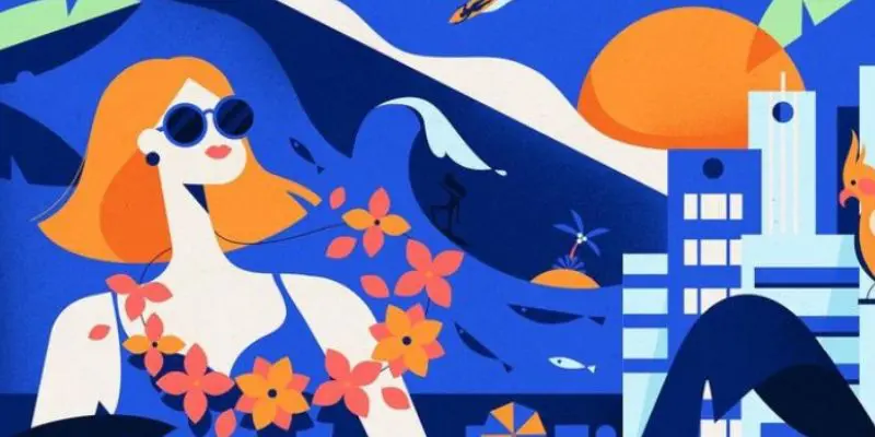 The 11 Best Illustration Styles To Explore - Unlimited Graphic Design ...