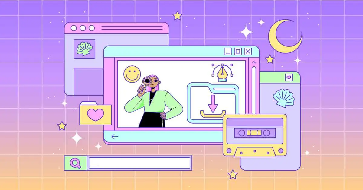 Free Vector Designs: the Best Resources Online - Unlimited Graphic ...