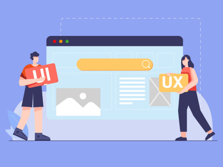 The Difference Between UI and UX Design: A Comprehensive Guide ...