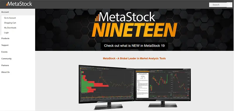 Metastock