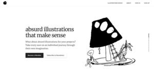 10 Amazing Websites To Get Free Illustrations For Your Business ...