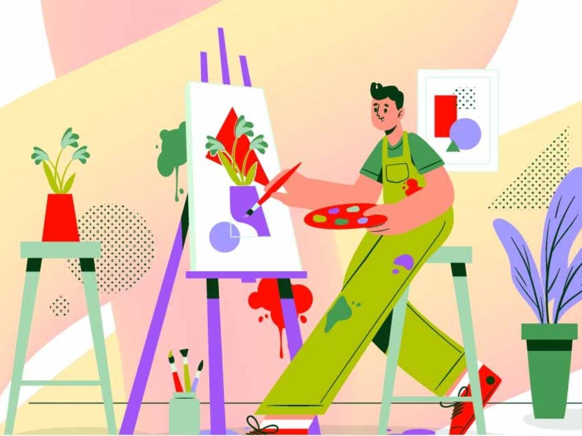 Types Of Illustration Work