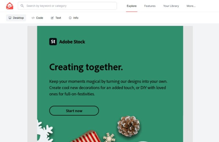 Best Sites to Get Email Branding Templates for Free - Unlimited Graphic ...
