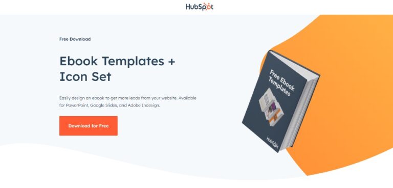 Finding the Best eBook Templates for Your New Publication - Unlimited ...