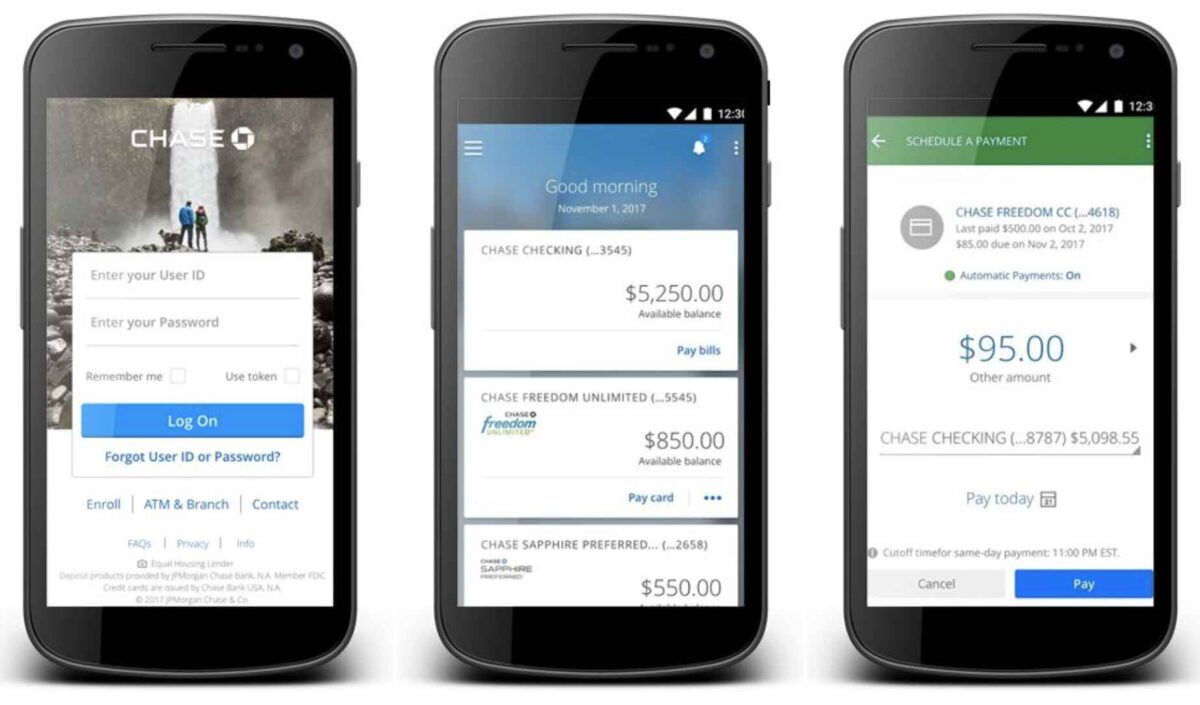 Why Your Financial Institution Needs a Bank App (with design examples ...