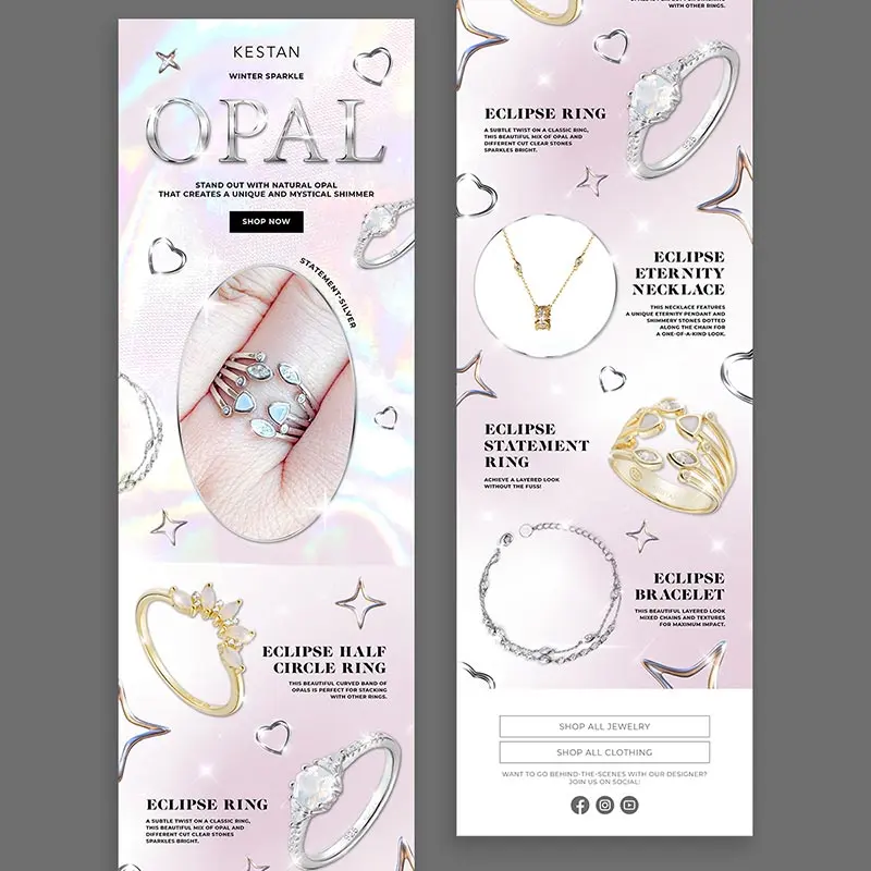 10 Best Email Design Trends That Will Make Your Brand Standout ...