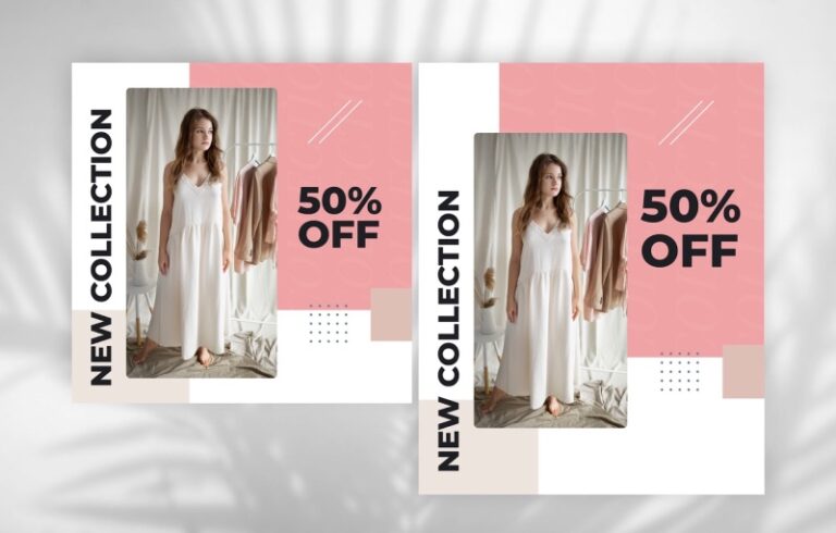 10 Inspiring Facebook Ads for Clothing & Apparel - Unlimited Graphic ...