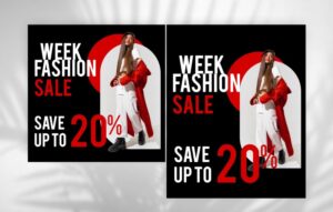 10 Inspiring Facebook Ads for Clothing & Apparel - Unlimited Graphic ...