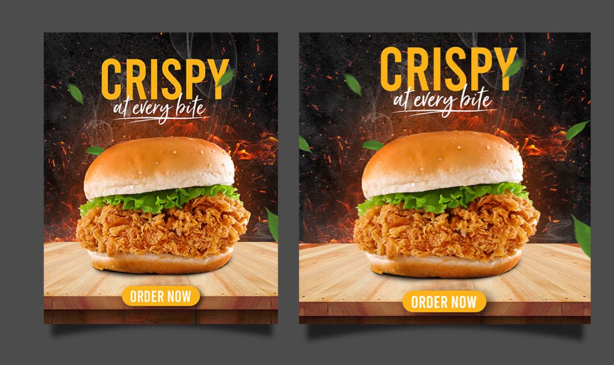 10 Facebook Ads for Restaurants, Food & Beverages - Unlimited Graphic ...