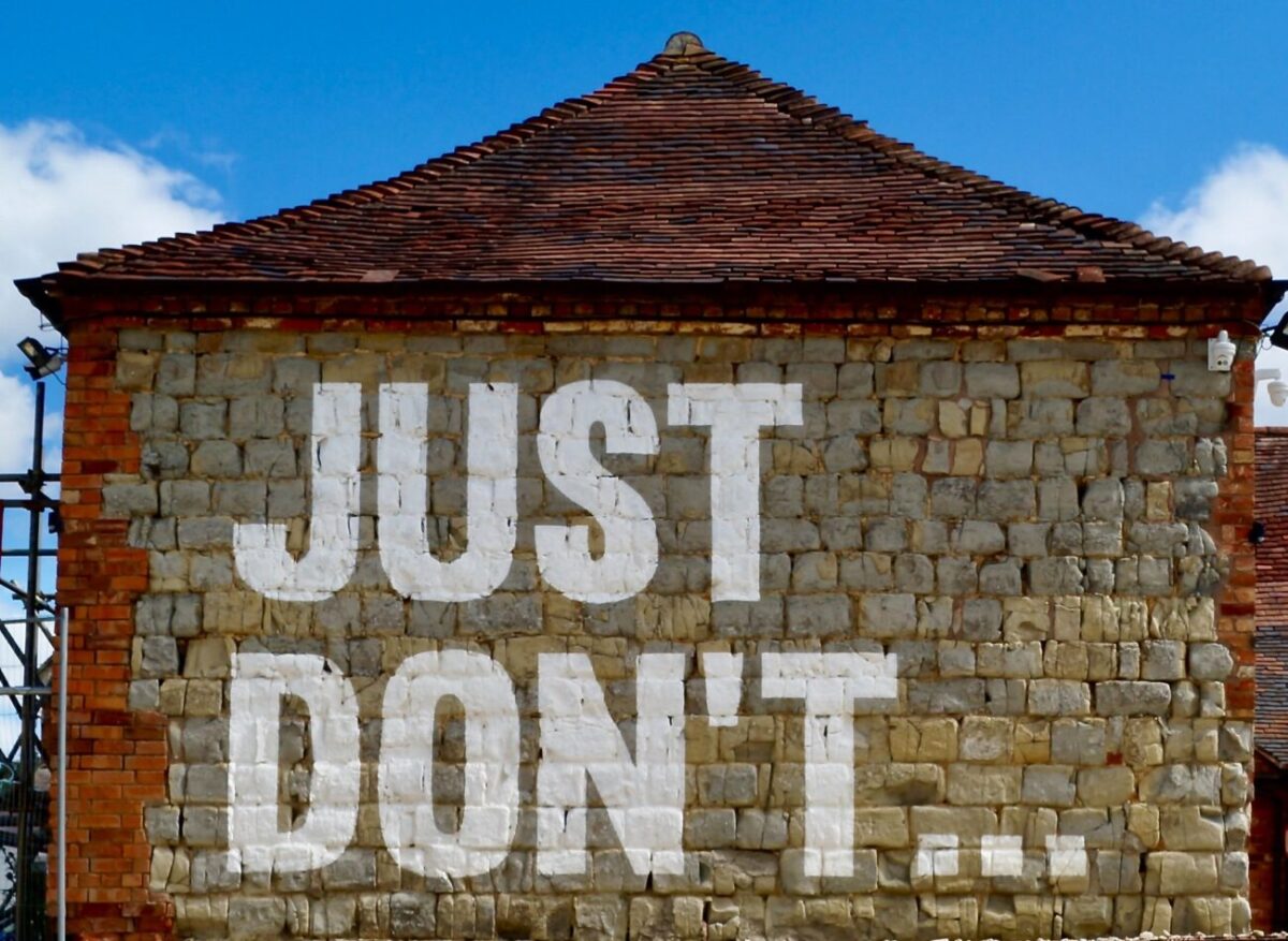 How NOT to Market Your Business in 2023 - Unlimited Graphic Design Service