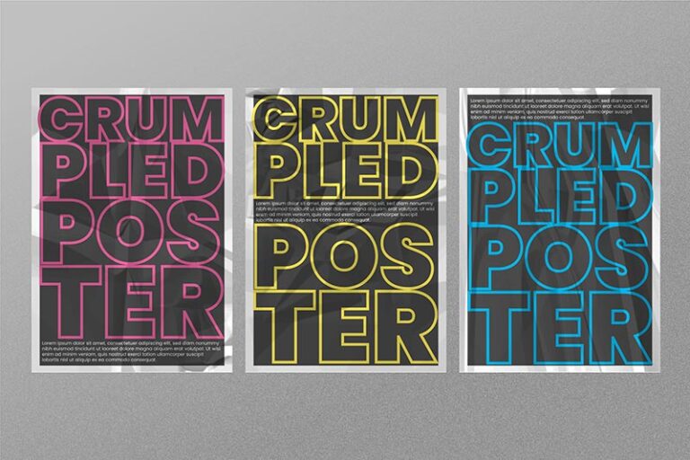 The Elements of a Good Promotional Poster Design - Unlimited Graphic ...