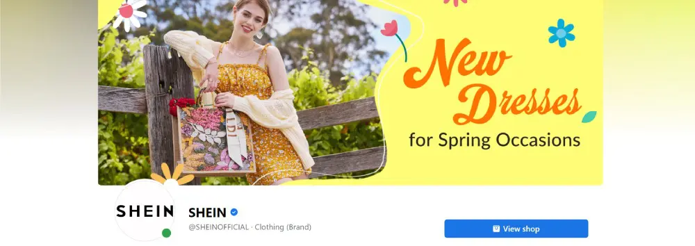 23 Facebook Business Page Design Examples for Inspiration - Unlimited ...