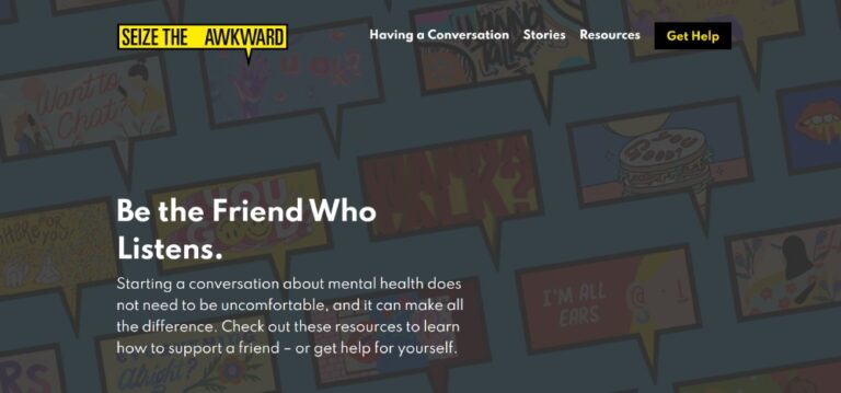 7 Impactful and Meaningful Mental Health Ads - Unlimited Graphic Design ...