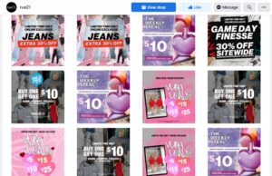 23 Facebook Business Page Design Examples for Inspiration - Unlimited ...