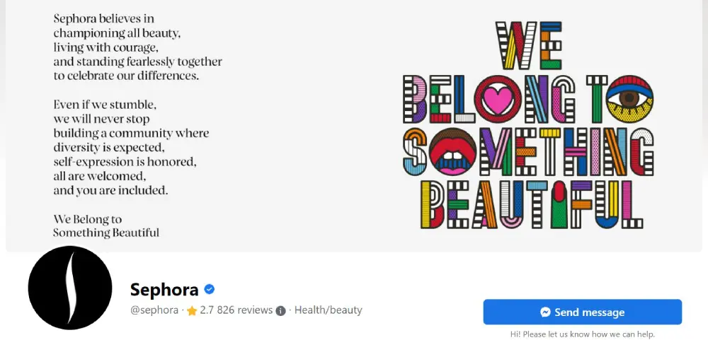 23 Facebook Business Page Design Examples for Inspiration - Unlimited ...