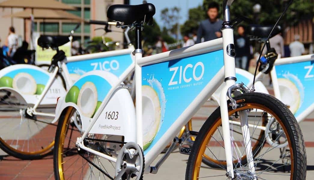 Ads On Bikes: The New & Trendy Marketing Strategy - Unlimited Graphic ...