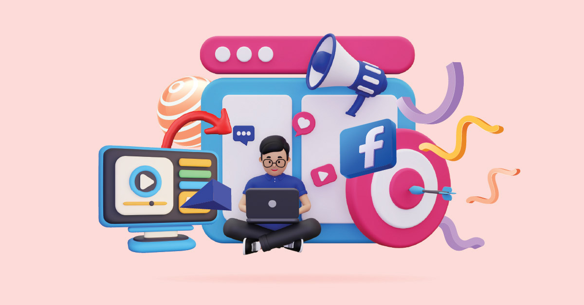 How to Create a Facebook Ad Mockup - Unlimited Graphic Design Service