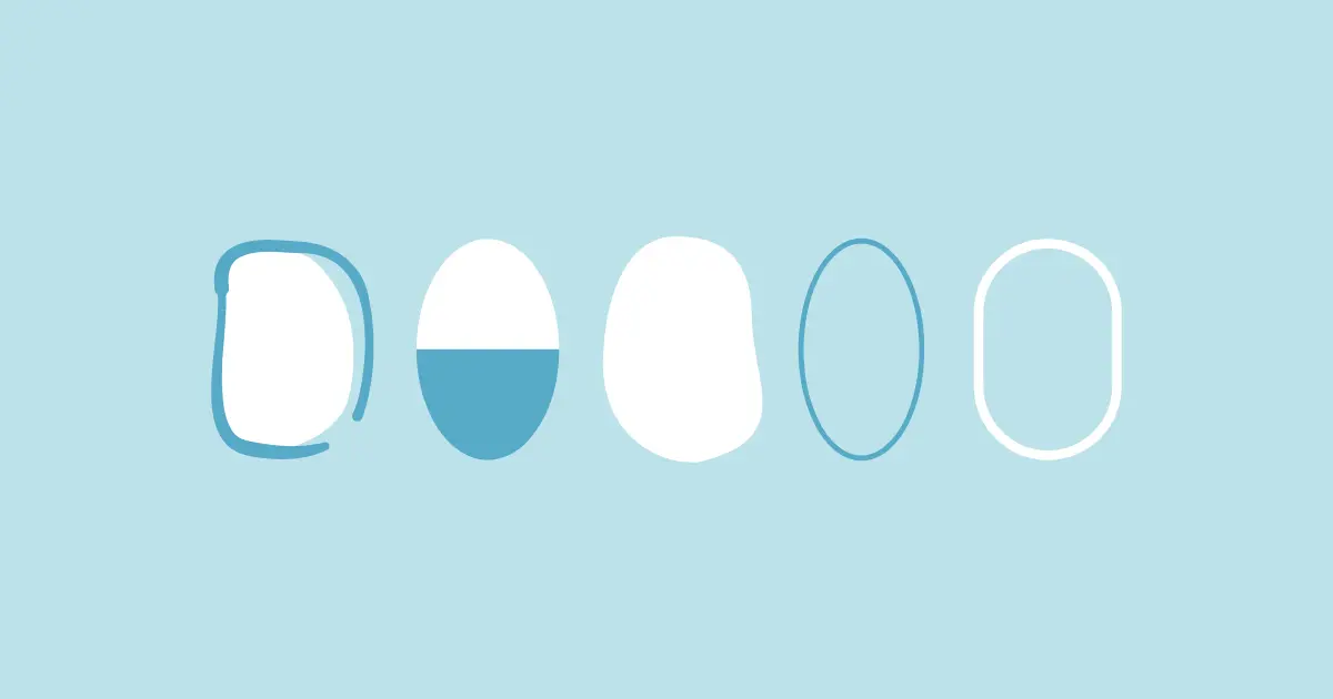 Stand Out from the Competition with These Amazing Oval Logos ...