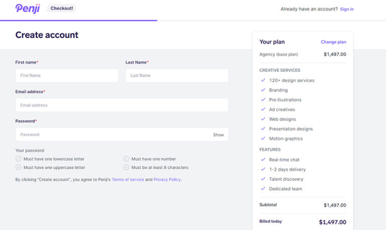 Penji vs. Design Pickle: Side-by-Side Comparison and Analysis