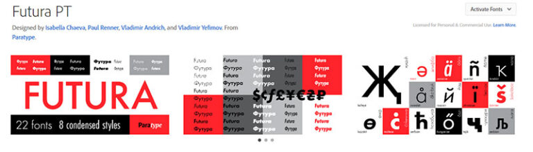Top 10 Adobe Fonts for Business Owners: How to Choose the Right ...