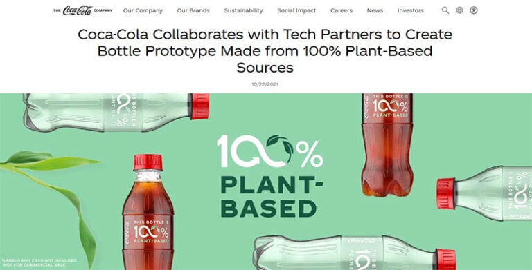 Green Marketing 101: 10 Examples of Companies Leading the Way Towards a ...