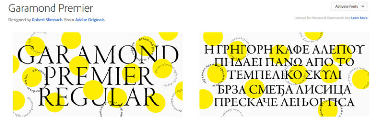 Top 10 Adobe Fonts for Business Owners: How to Choose the Right ...