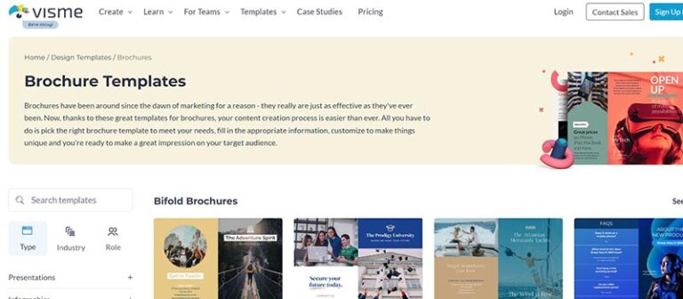 The 10 Best Software Tools for Designing Brochures - Unlimited Graphic ...