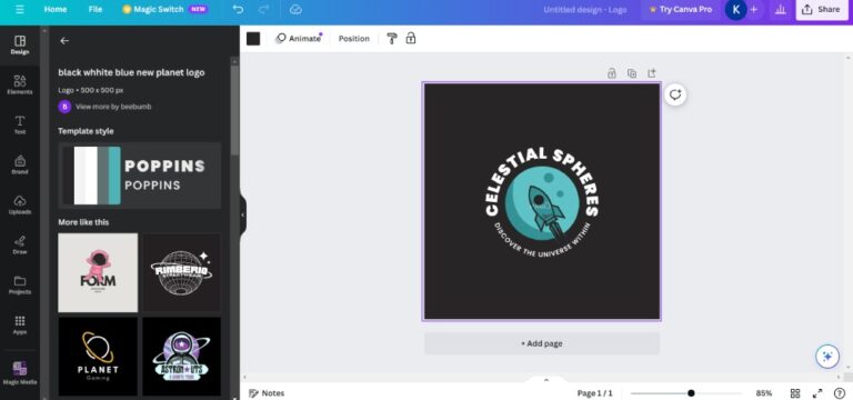 10 Sphere Logo Designs Worth Emulating - Unlimited Graphic Design Service