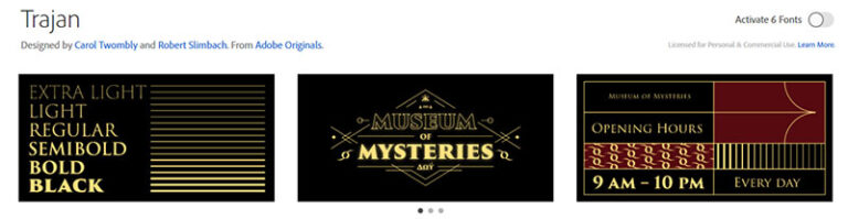 Top 10 Adobe Fonts for Business Owners: How to Choose the Right ...