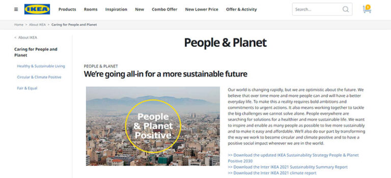 Green Marketing 101: 10 Examples of Companies Leading the Way Towards a ...