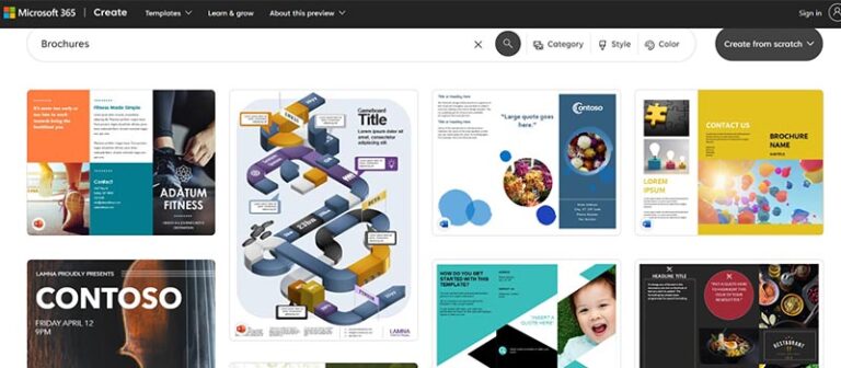 The 10 Best Software Tools for Designing Brochures - Unlimited Graphic ...