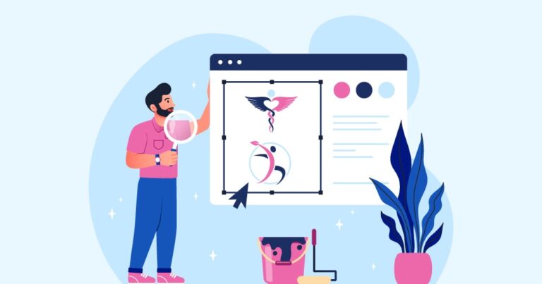 10 Health Logos that Exude Credibility - Unlimited Graphic Design Service