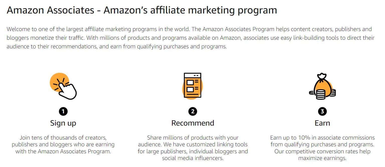 12 Affiliate Marketing Examples for a Successful Affiliate Program ...