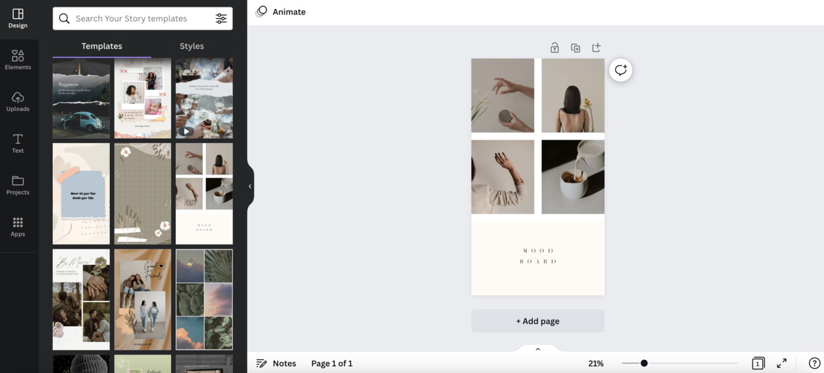 How to Make Graphics on Canva for Free - Unlimited Graphic Design Service