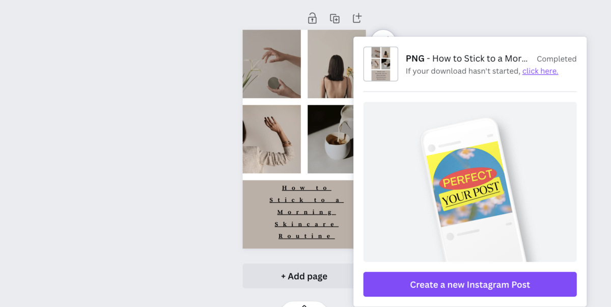 How to Make Graphics on Canva for Free - Unlimited Graphic Design Service