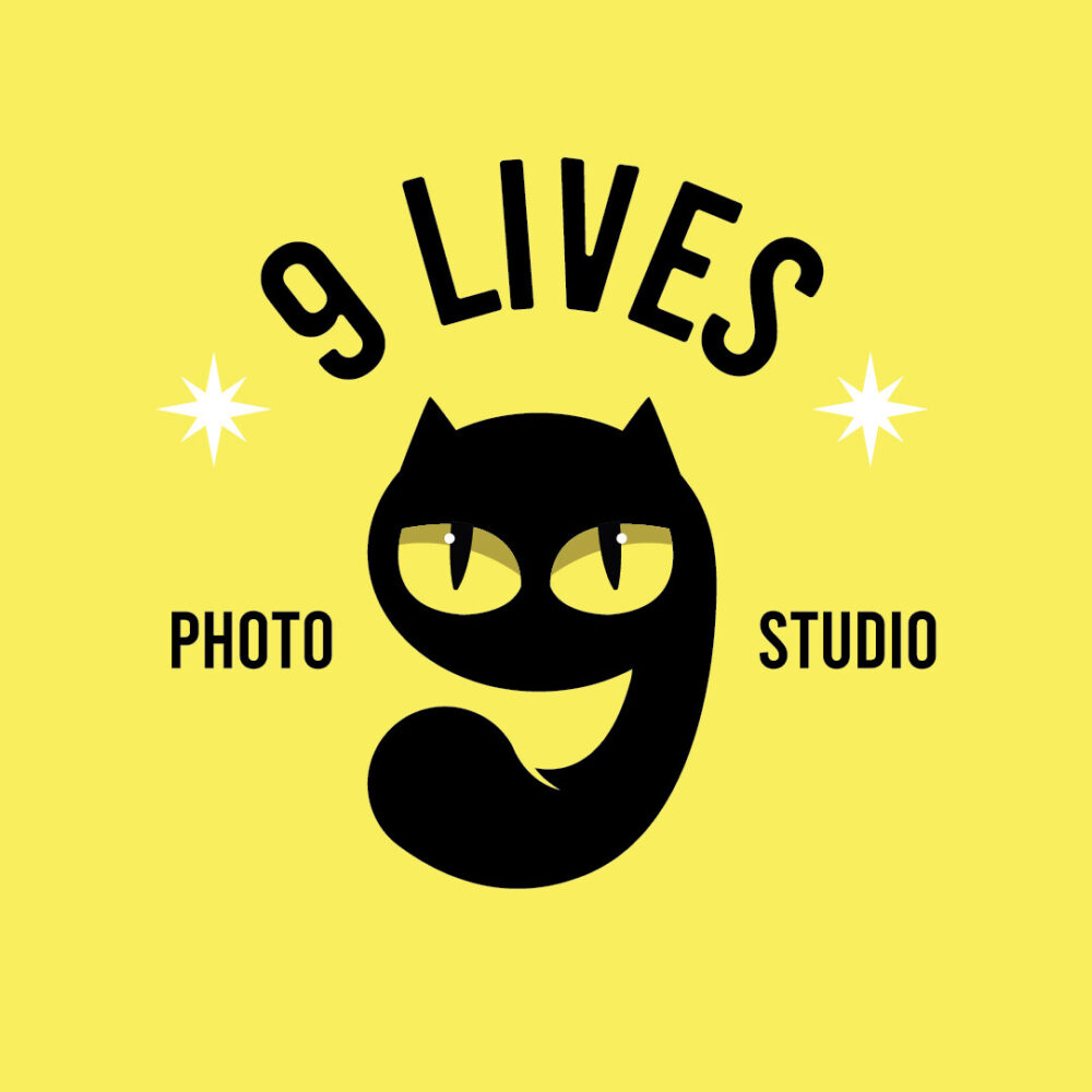 20 Purrrr-Fect Cat Logos by Professional Designers - Unlimited Graphic ...