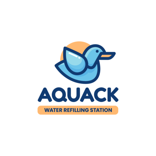 Here Are 10 Wonder-Fowl Duck Logos - Unlimited Graphic Design Service