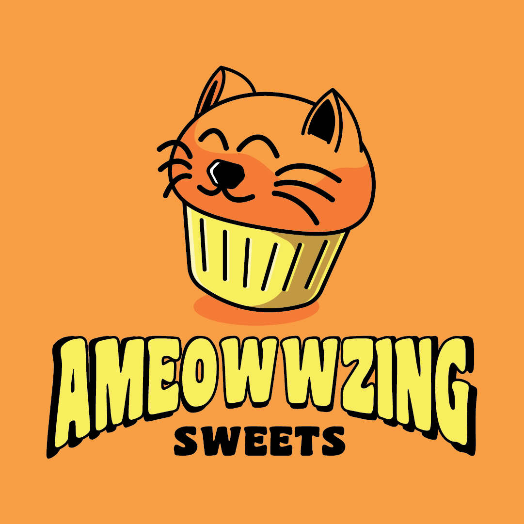 20 Purrrr-Fect Cat Logos by Professional Designers - Unlimited Graphic ...