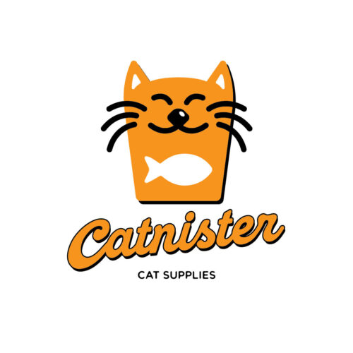 20 Purrrr-Fect Cat Logos by Professional Designers - Unlimited Graphic ...