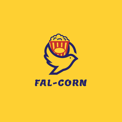Take Your Brand to New Heights with Falcon Logos - Unlimited Graphic ...