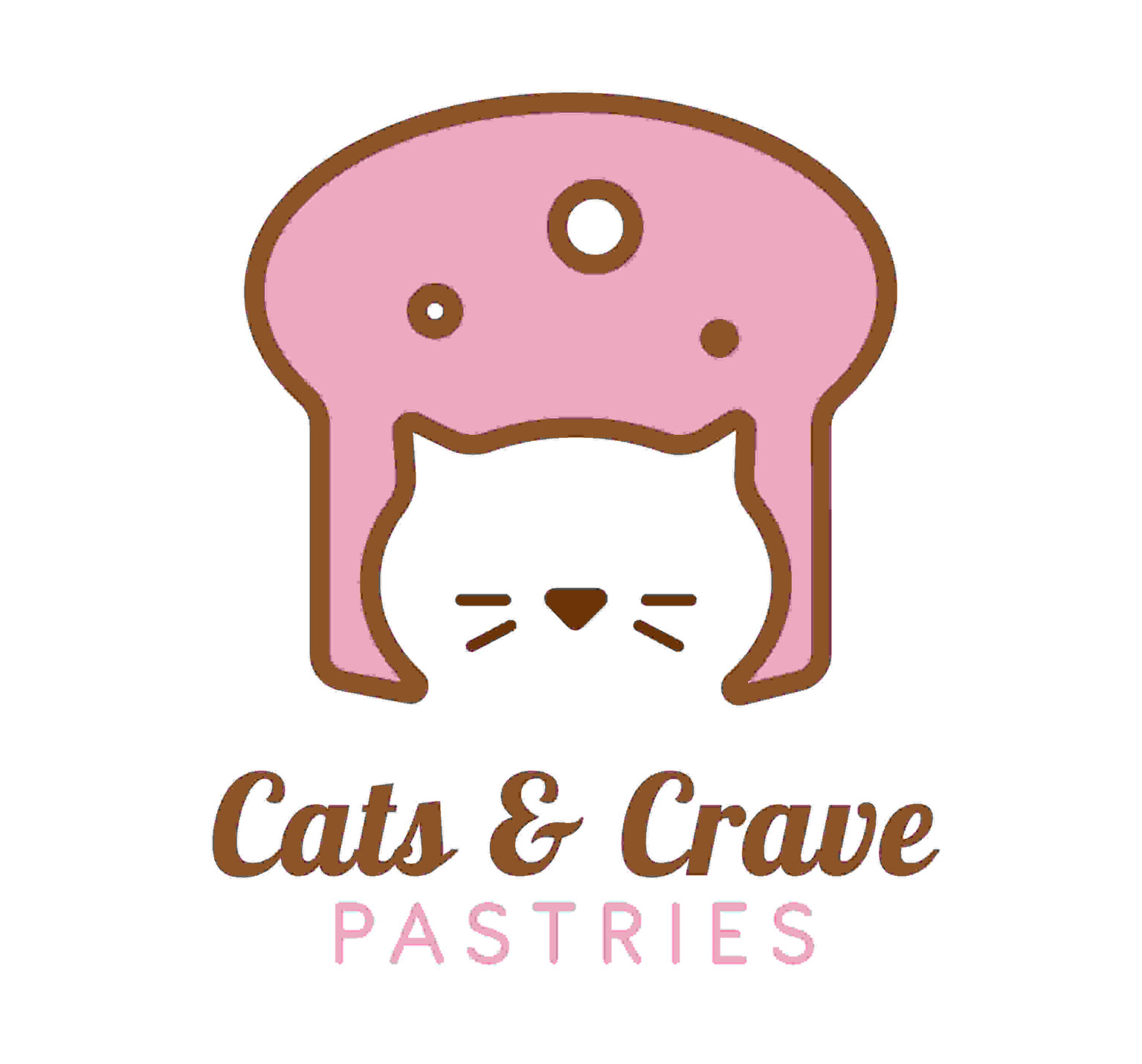 20 Purrrr-Fect Cat Logos by Professional Designers - Unlimited Graphic ...