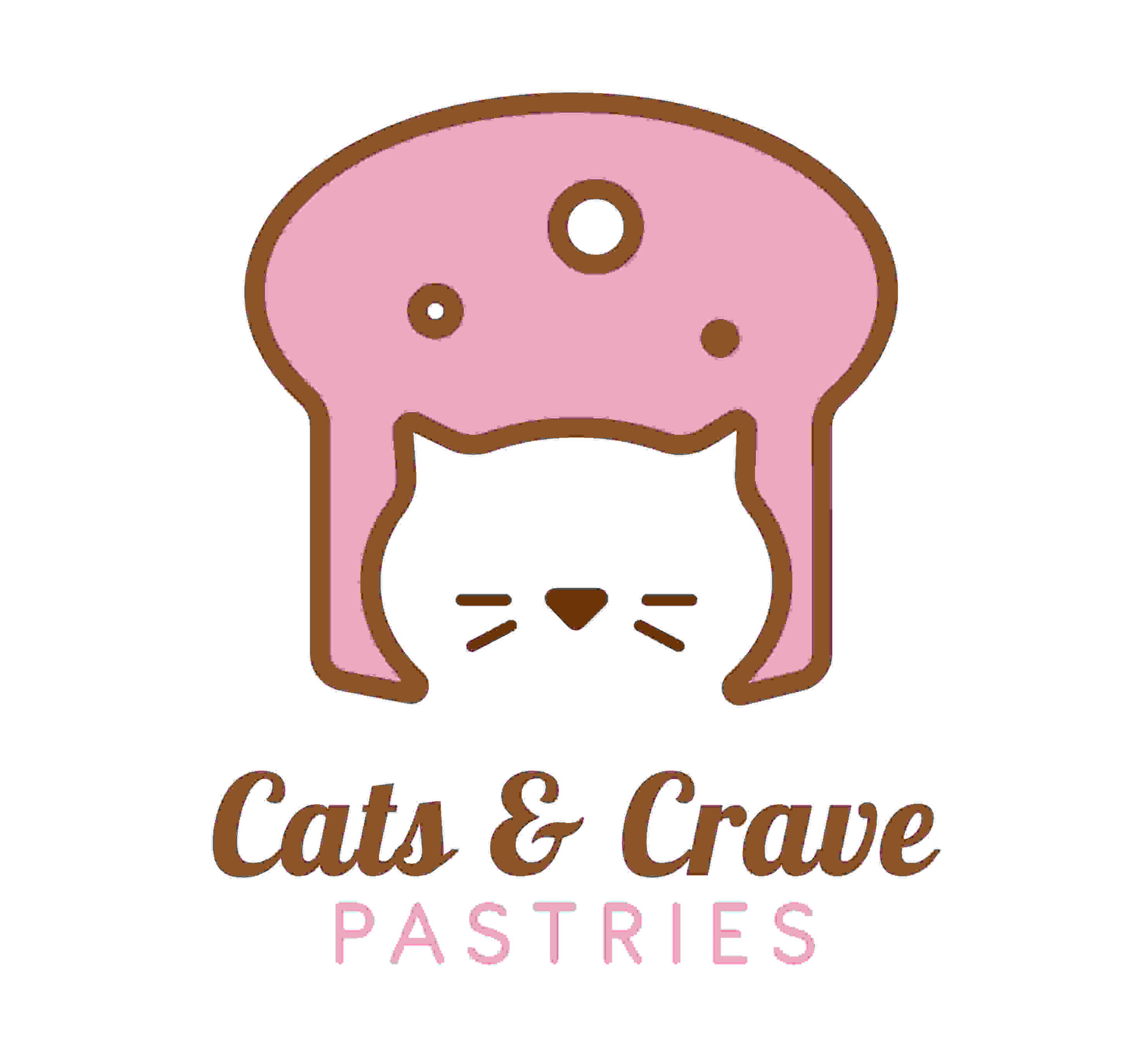 20 Purrrr-Fect Cat Logos by Professional Designers - Unlimited Graphic ...