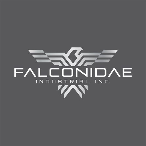 Take Your Brand to New Heights with Falcon Logos - Unlimited Graphic Design Service